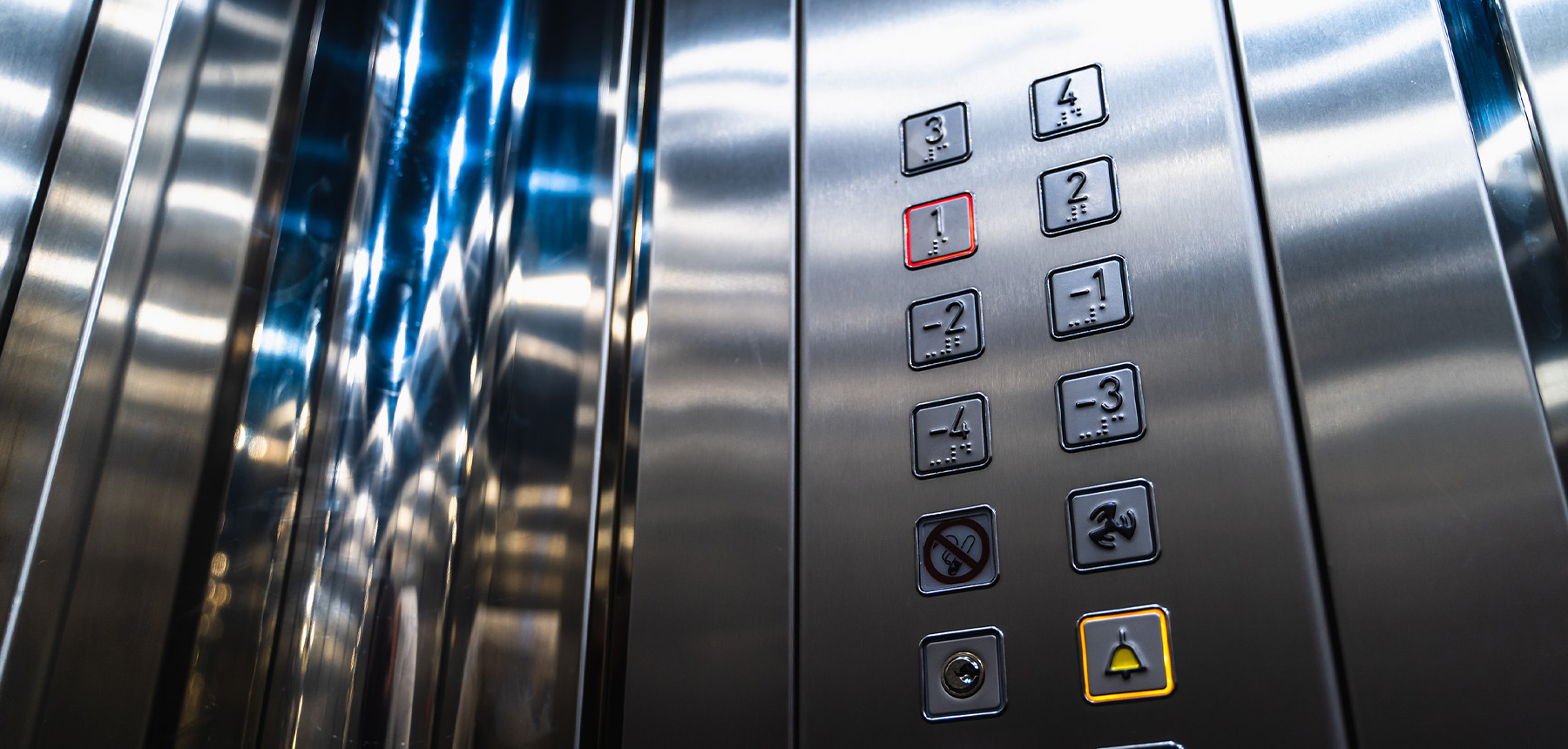 Lift Interiors | Anglosax Lifts Ltd. | Leicestershire